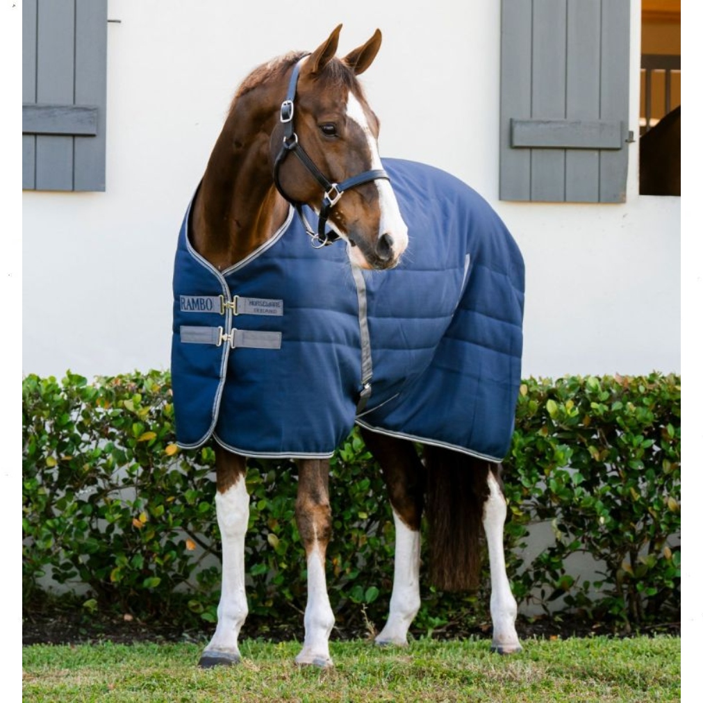 Rambo tallitekk 400g - Damiro Equestrian