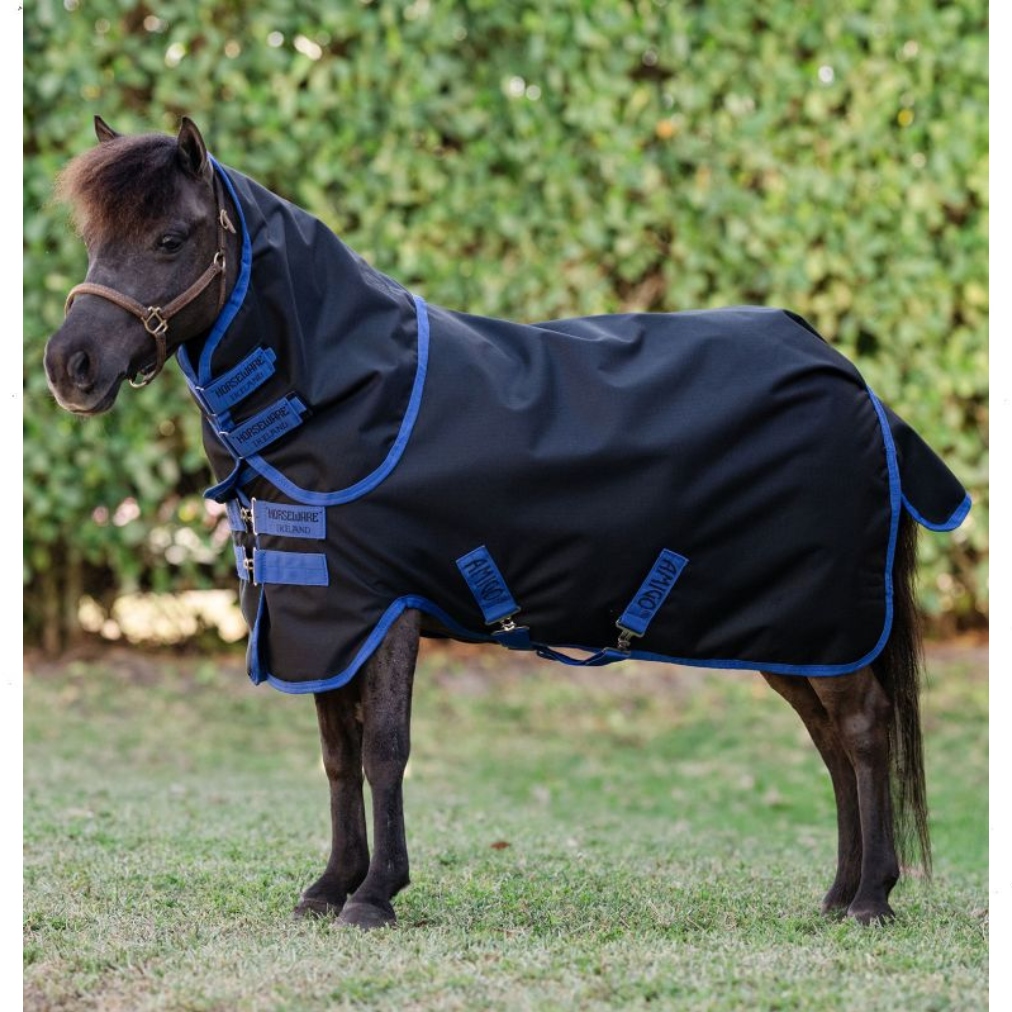 Amigo Ripstop Plus Petite õuetekk 200g (900D) - Damiro Equestrian